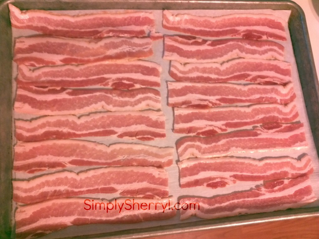 How to Cook No Mess Bacon - Simply Sherryl