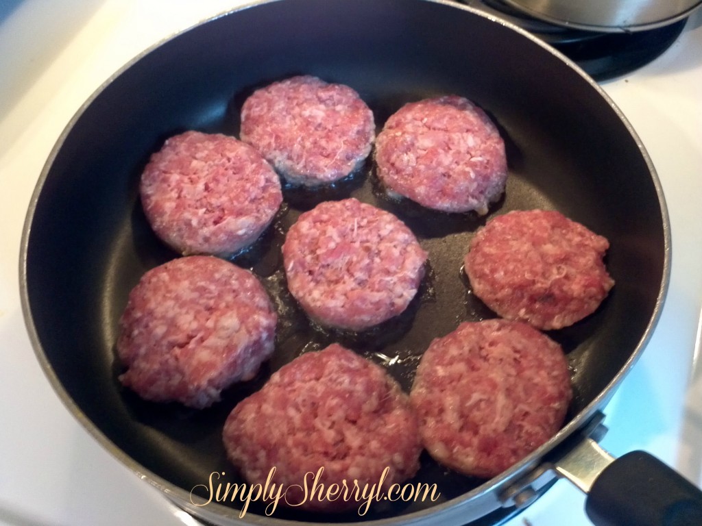 How to Cook Simply Perfect Sausage - Simply Sherryl