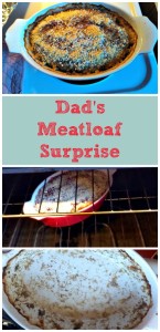 Dad's Meatloaf - Simply Sherryl