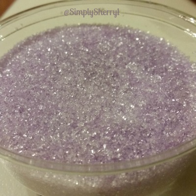 How to Make Your Own Sanding Sugar - Simply Sherryl