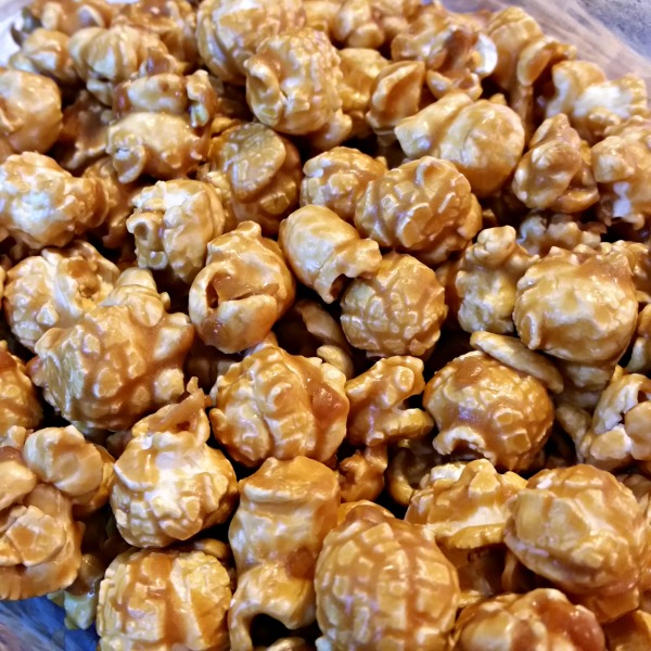 Patty’s Old Fashioned Popcorn - Simply Sherryl