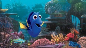 Disney Pixar's Finding Dory Trailer and Poster Available