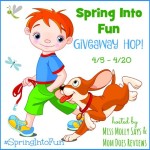 Spring Into Fun - Simply Sherryl