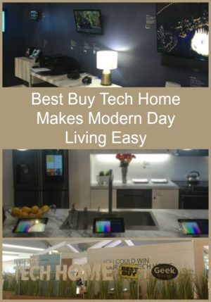 Best Buy Tech Home Makes Modern Day Living Easy - Simply Sherryl