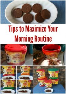 Tips to Maximize Your Morning Routine - Simply Sherryl