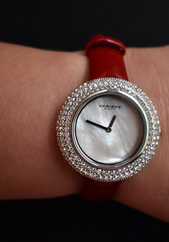 Keeping Time - Simply Sherryl